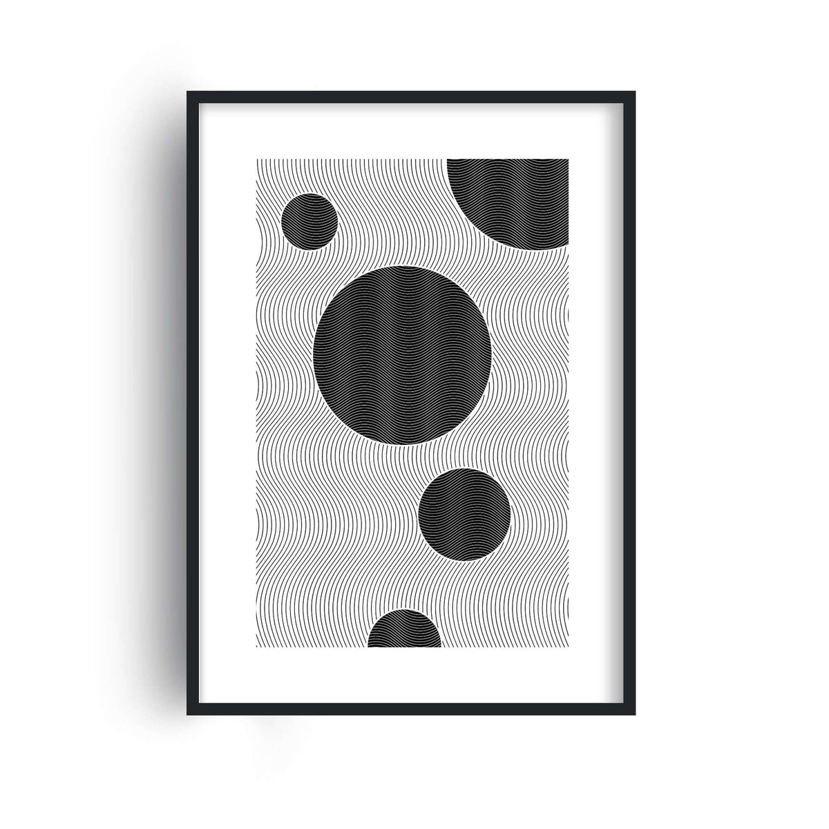 Abstract Line Art - #10 — Lotsy.co.uk