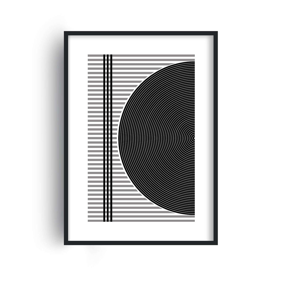 Abstract Line Art - #3 — Lotsy.co.uk