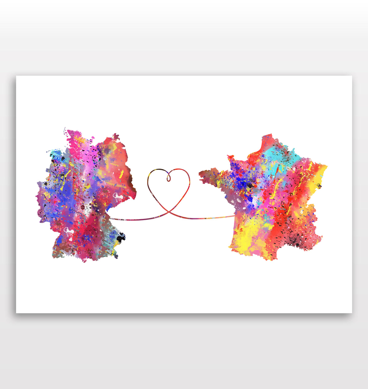 Germany to France — Lotsy.co.uk