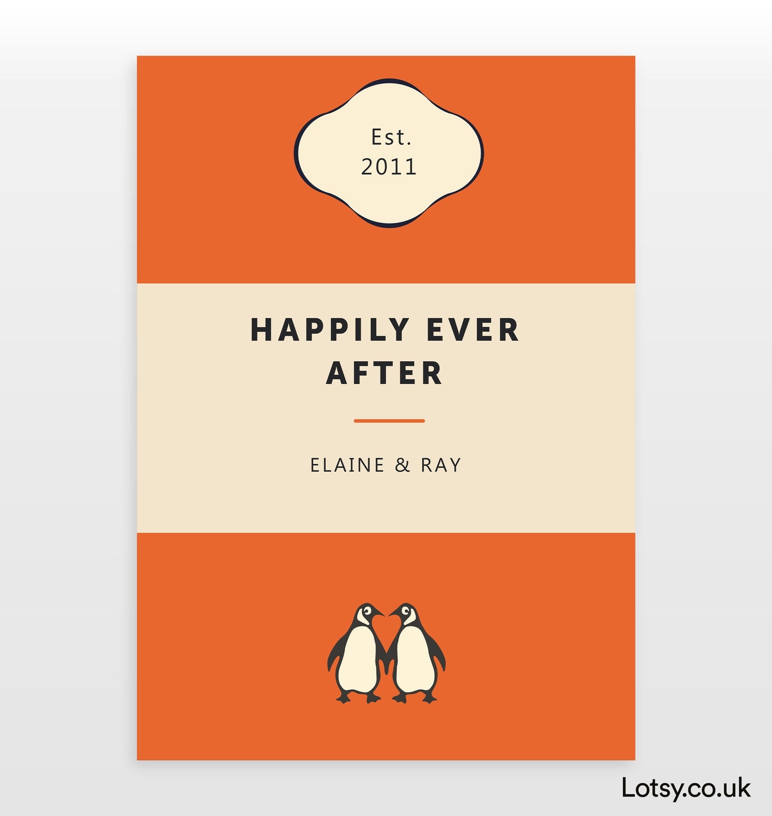 Personalised Prints | Lotsy.co.uk