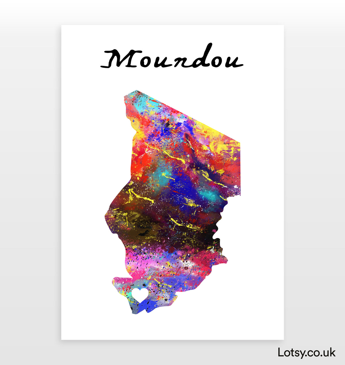Moundou - Chad — Lotsy.co.uk