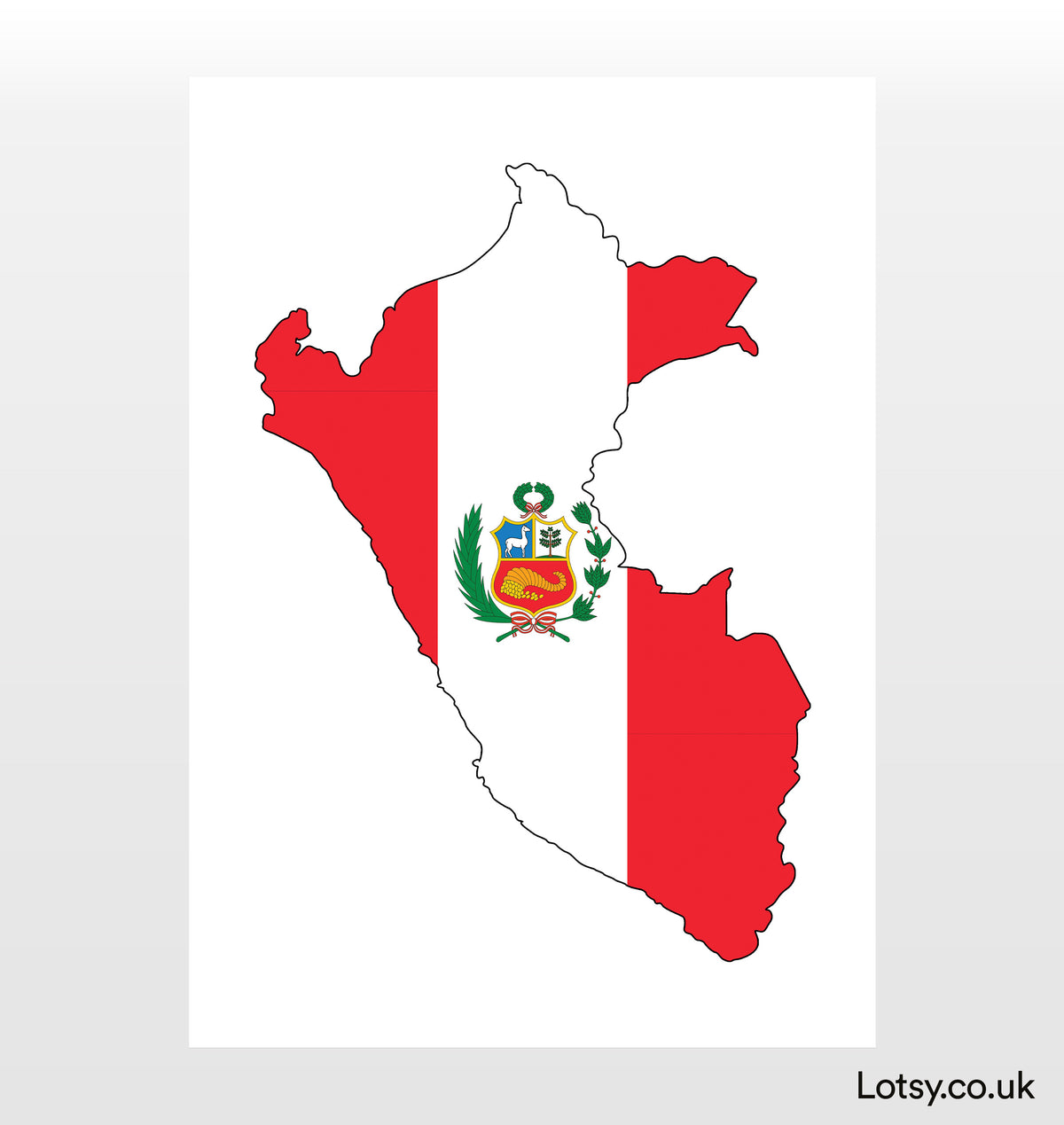 Peru — Lotsy.co.uk