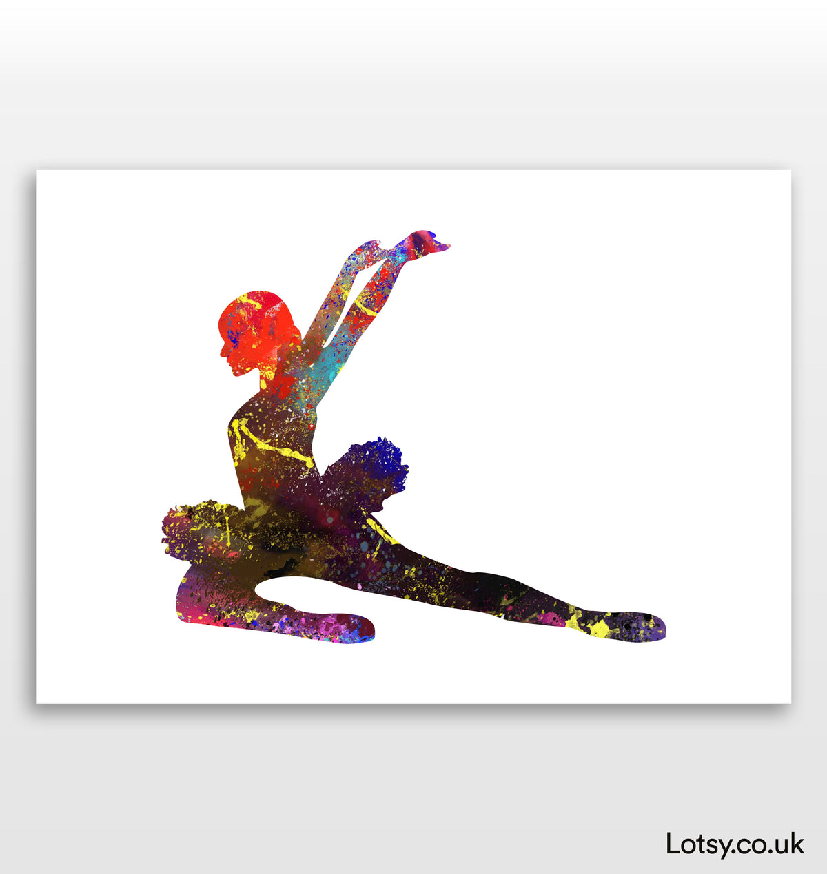 salto de ballet — Lotsy.co.uk